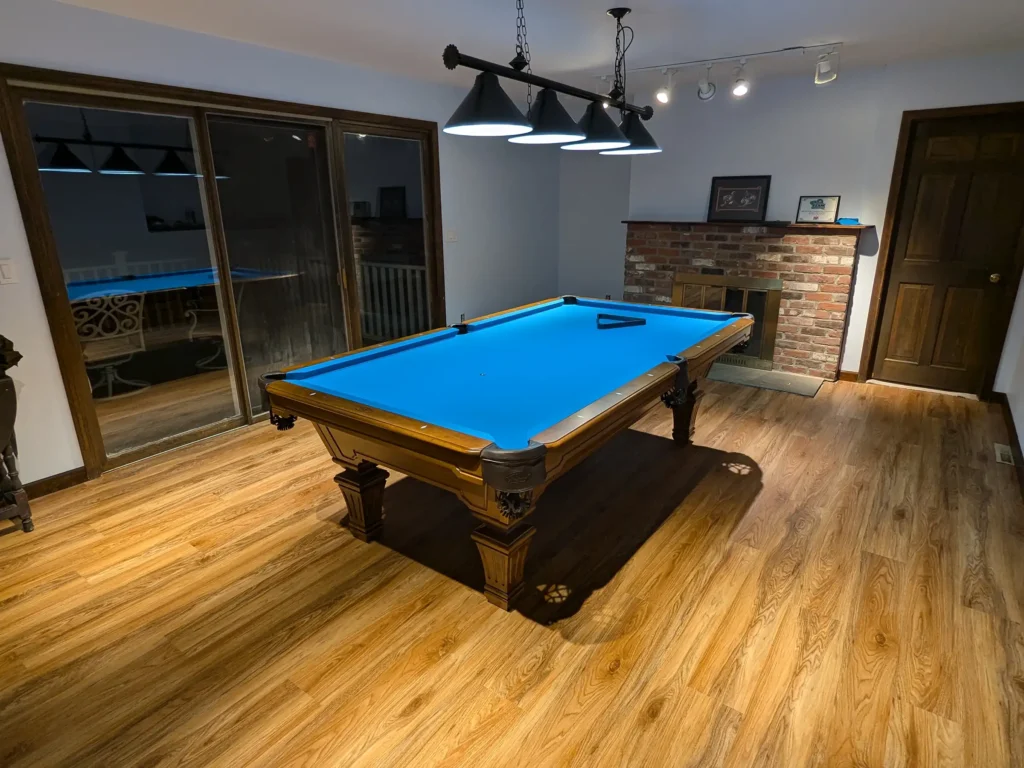 Space Needed for Pool Table: Room Size Guide for 7ft, 8ft & 9ft Tables ...
